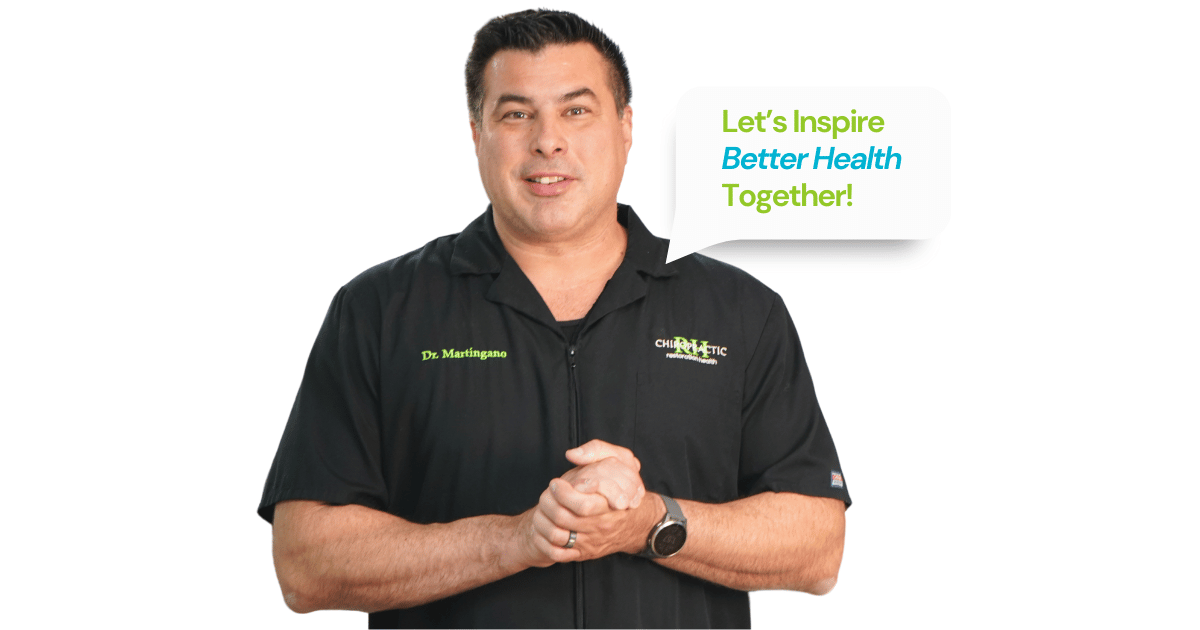 Wellness Champions Health Talk | Book Dr. Dan Today!